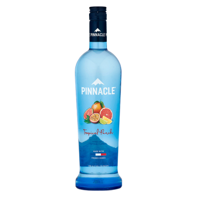Pinnacle Tropical Punch Flavored Vodka 750ml : Alcohol fast delivery by ...