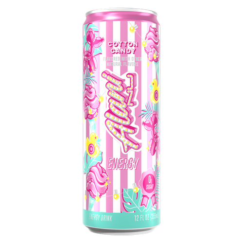 Alani Energy Cotton Candy 12oz Can - Delivered In As Fast As 15 Minutes ...