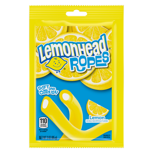 Lemonhead Ropes, 3 oz - Delivered In As Fast As 15 Minutes - SNAP EBT ...