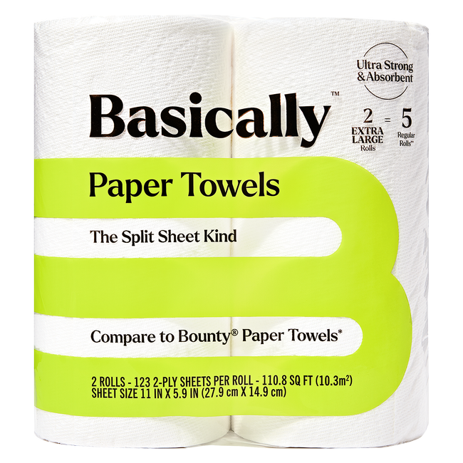 The Basics Bundle by Basically - Delivered In As Fast As 15 Minutes ...