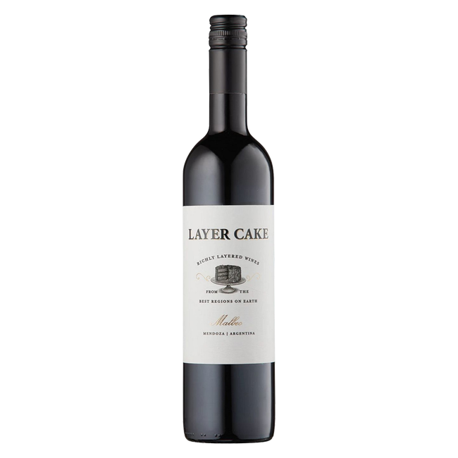 Layer Cake Malbec 750 ml - Delivered In As Fast As 15 Minutes | Gopuff
