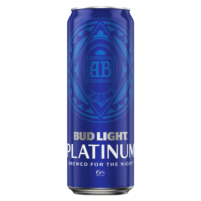 Bud Light Platinum 25oz Can - Delivered In As Fast As 15 Minutes | Gopuff
