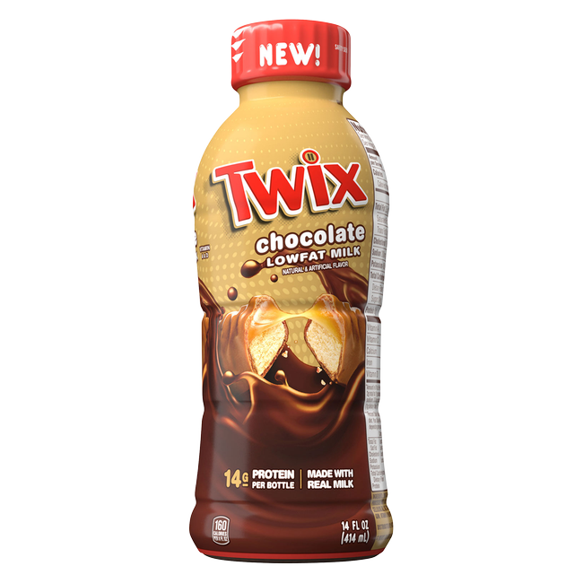 Twix Chocolate Lowfat Milk 14oz - Delivered In As Fast As 15 Minutes ...