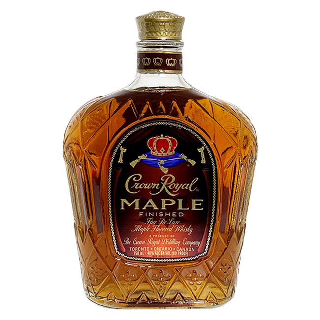 Crown Royal Maple 375ml Delivered In As Fast As 15 Minutes Gopuff