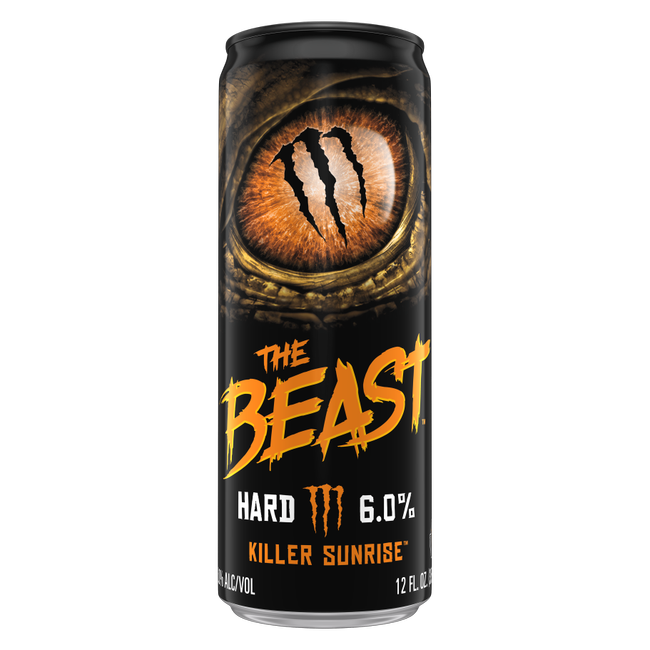 The Beast Unleashed Variety Pack #2 12pk 12oz Can 6% ABV - Delivered In ...