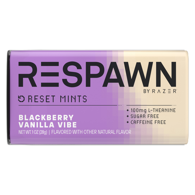 5 Gum Respawn Blackberry Vanilla Mints, 1oz - Delivered In As Fast As ...