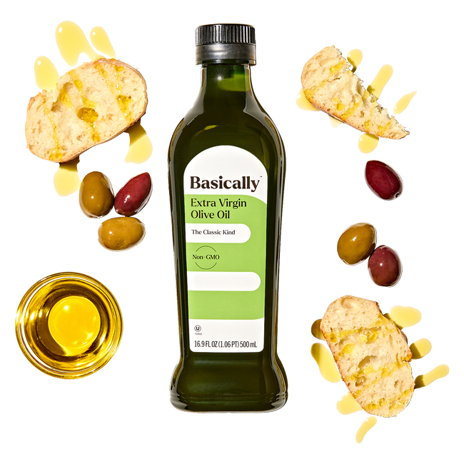 Basically Vegetable Oil 24oz - Delivered In As Fast As 15 Minutes | Gopuff