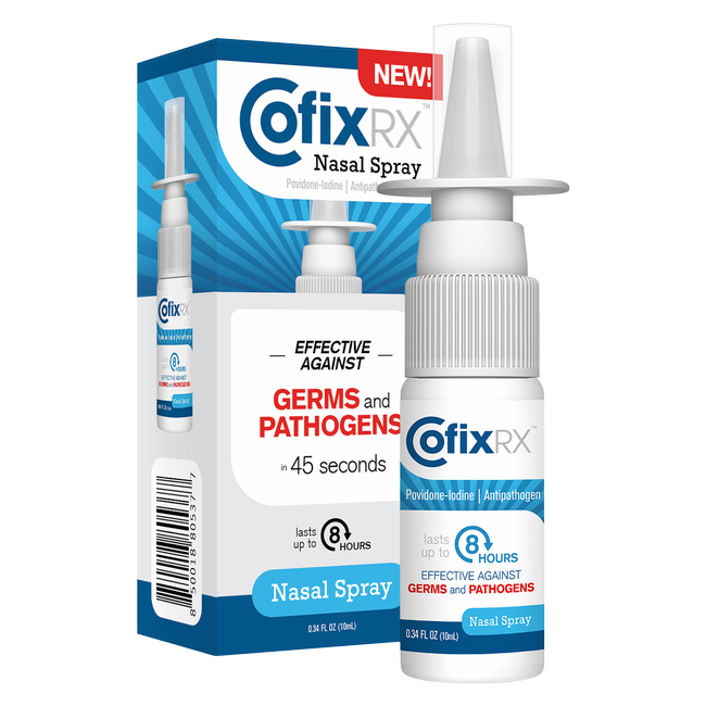 CofixRX Nasal Spray 10ml - Delivered In As Fast As 15 Minutes | Gopuff