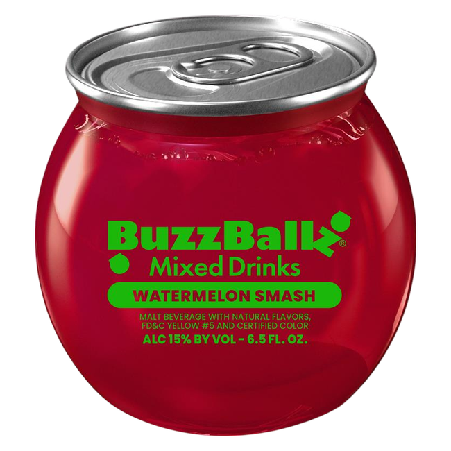 Buzzballz Peach 6.5oz - Delivered In As Fast As 15 Minutes | Gopuff