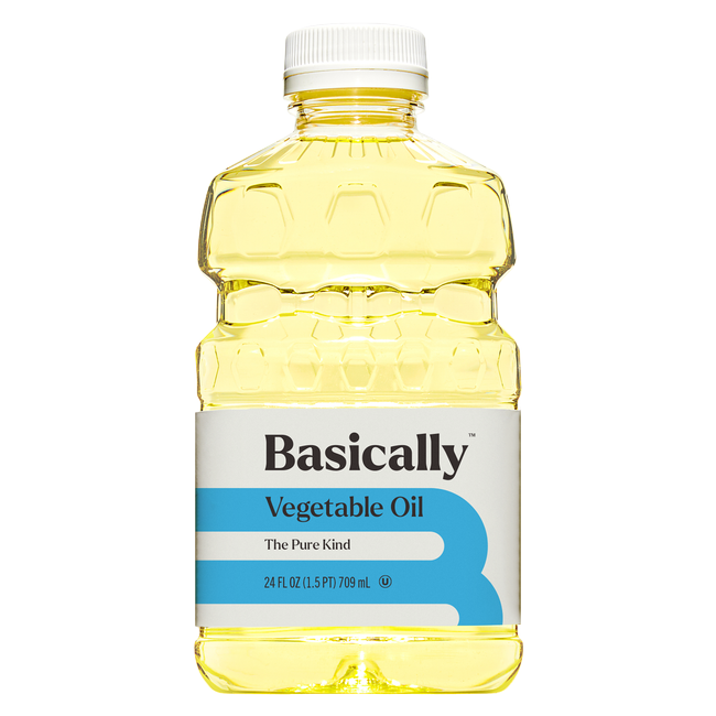 Basically Vegetable Oil 24oz - Delivered In As Fast As 15 Minutes ...