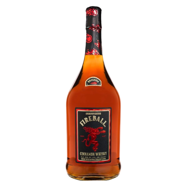 Fireball Blazin' Apple 750ml - Delivered In As Fast As 15 Minutes | Gopuff