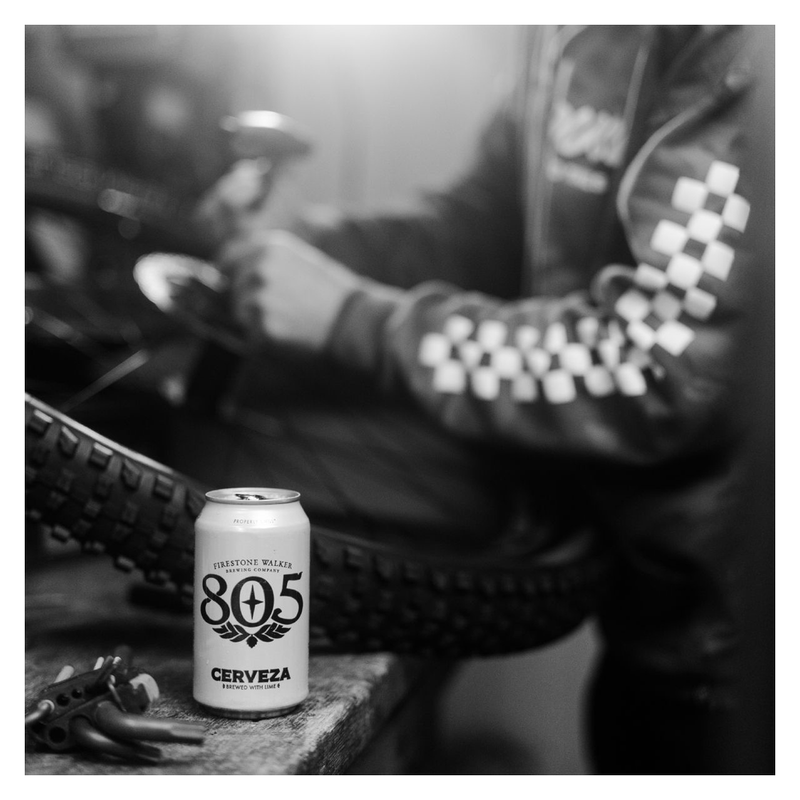 Firestone Walker Brewing Co. 805 Cerveza 12pk 12oz Cans : Alcohol fast ...