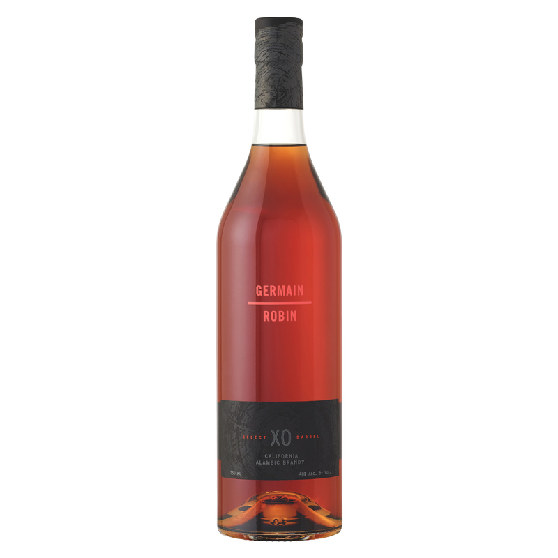 Germain-Robin Brandy XO 750ml : Alcohol fast delivery by App or Online
