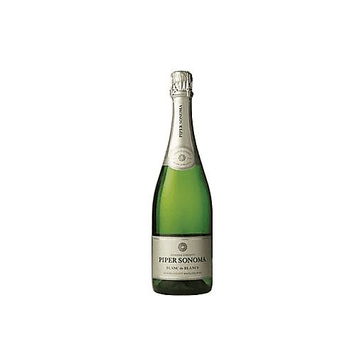 Piper Sonoma Sparkling Blanc de Blanc 750ml : Alcohol fast delivery by App or Online