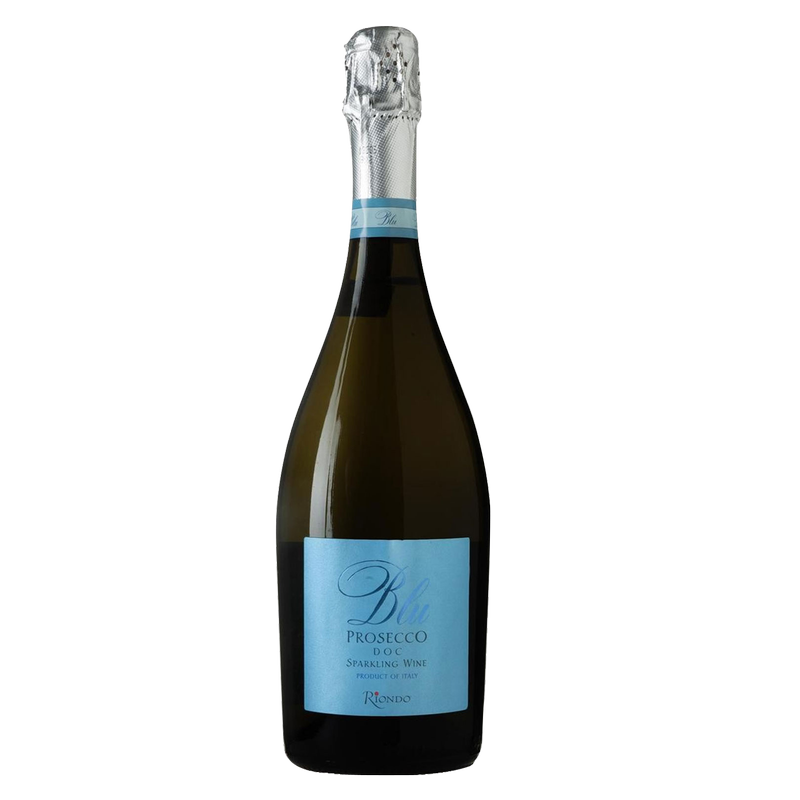 Blu Prosecco 750ml : Alcohol fast delivery by App or Online