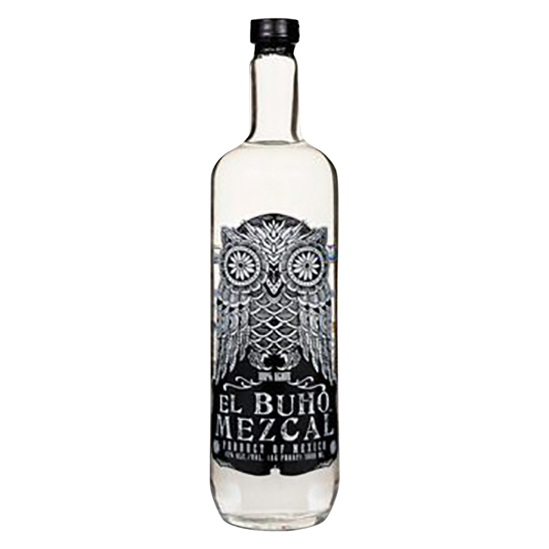 El Buho Mezcal 1L : Alcohol fast delivery by App or Online
