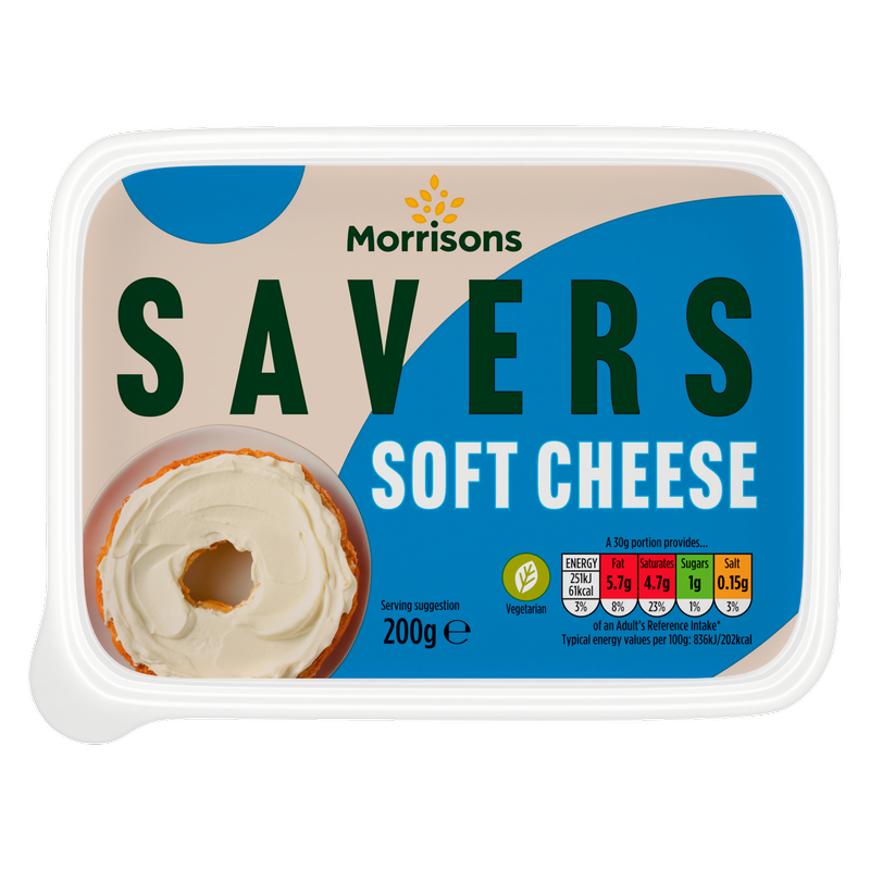 Seriously Spreadable Cheese, 125g : Eggs & Diary fast delivery by App ...