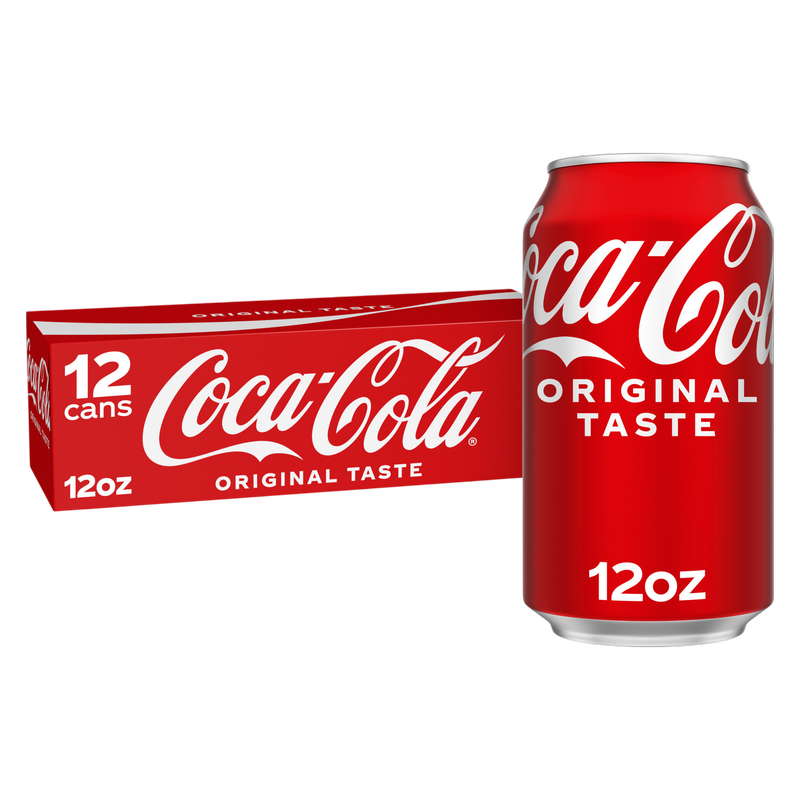Coca-Cola 12pk 12oz Can - Delivered In As Fast As 15 Minutes - SNAP EBT ...