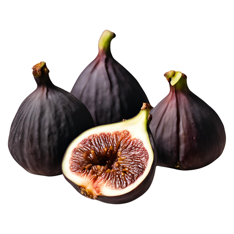 Black Figs, 4pcs : Fruit & Veg fast delivery by App or Online