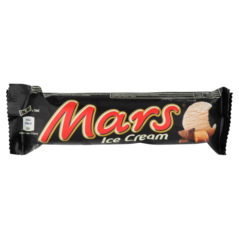 Mars Ice Cream, 60g : Ice Cream fast delivery by App or Online