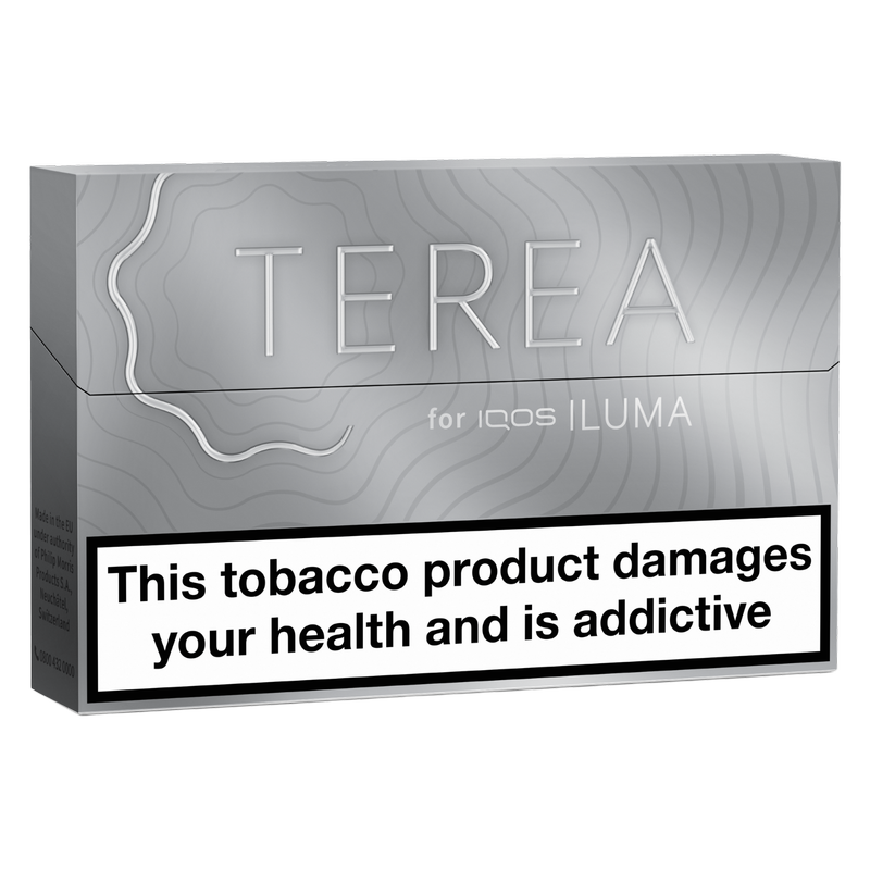 TEREA Blue, 20pcs : fast delivery by App or Online