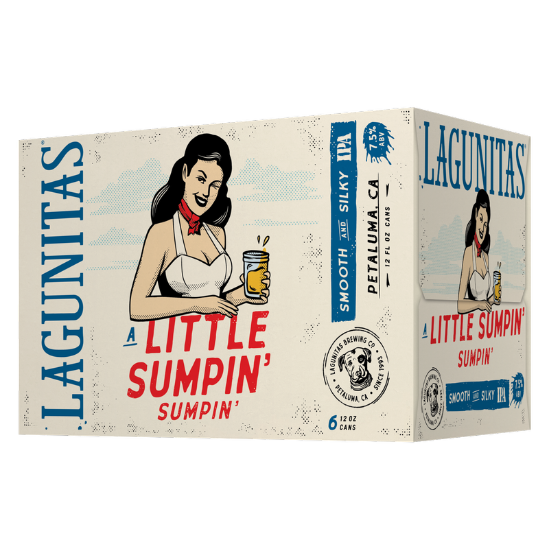 Lagunitas a Little Sumpin' Sumpin' Ale, 6 Pack, 12 fl. oz. Cans ...