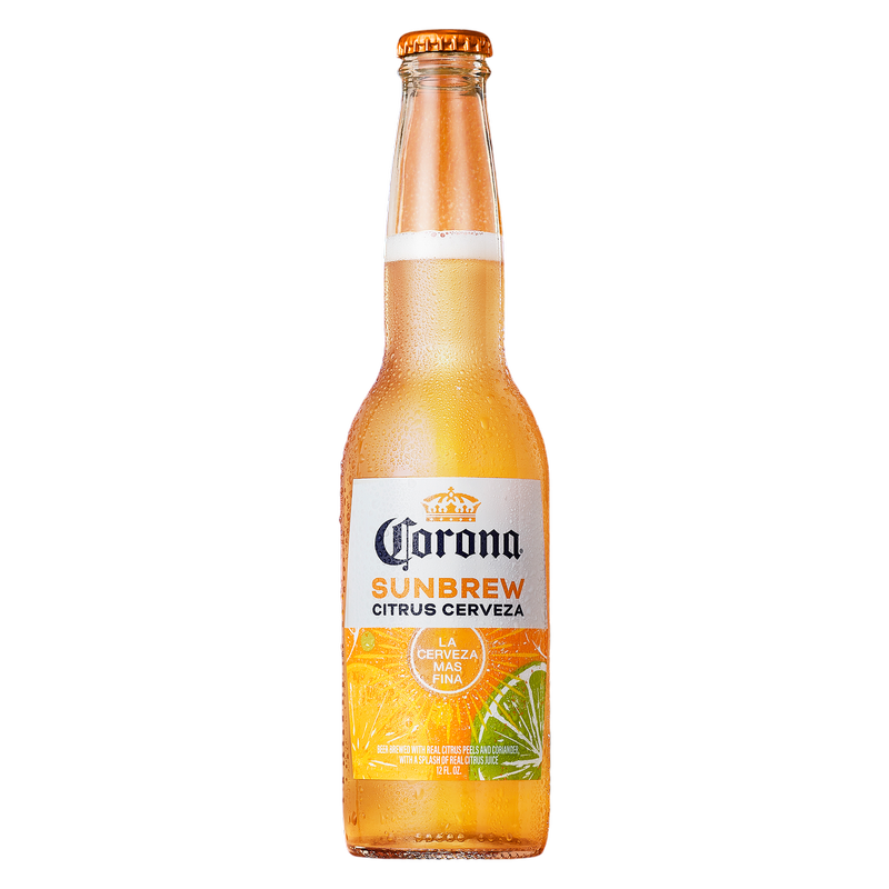 Corona Sunbrew 12oz Btl 4.5% ABV - Delivered In As Fast As 15 Minutes ...