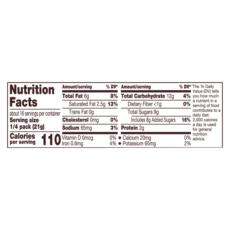 Reese’s Sticks Milk Chocolate Peanut Butter Wafer Candy Bar 4ct 3oz ...