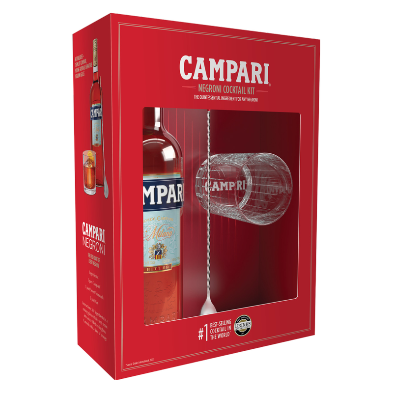 Campari Negroni 1L - Delivered In As Fast As 15 Minutes | Gopuff