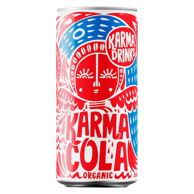 Karma Cola, 250ml : Drinks fast delivery by App or Online