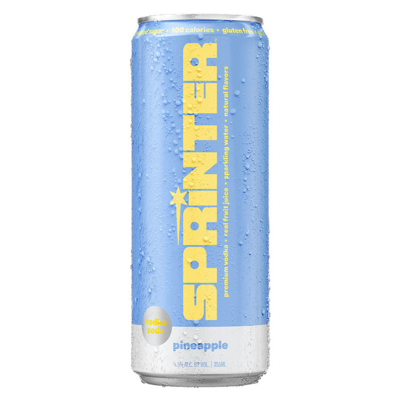 Sprinter Palm Springs Variety Pack 8pk 12oz Can - Delivered In As Fast ...