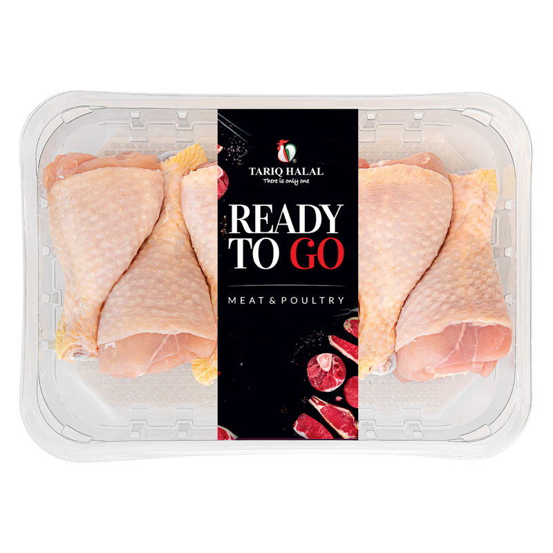 Tariq Halal Peri Peri Chicken Wings, 500g : Meat & Fish fast delivery ...